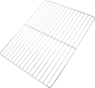 Garneck Grillrost Aus Edelstahl Grillroste Für Außenbereich Grillnetz Für Bbq Grillroste Aus Edelstahl Für Picknick Grillrost Für Gemüse Und Fleisch