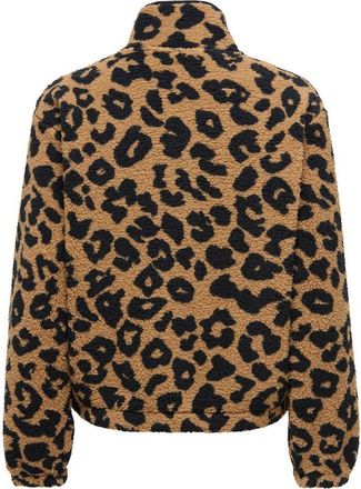 Only Sweatshirt ONLNEW DALLAS L/S HIGHNECK ZIP SWT NOOS Kunstfaser, regular fit
