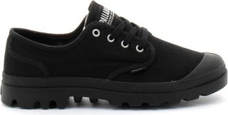 Palladium Homme, Chaussures, Noir, Taille: 44 EU Pampa Oxford