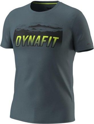 Dynafit Transalper Graphic S/S M - T-Shirt - Herren