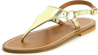 K.Jacques Sandales Dionysos Lamé K.Jacques