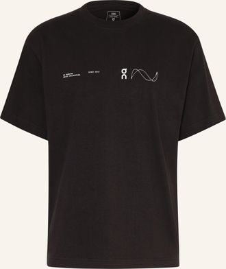 On T-Shirt Club-T Avant schwarz