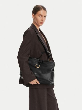 Coccinelle Handtasche T1F Coccinelelisbet E1 T1F 18 01 01 Schwarz