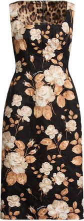 Dolce & Gabbana KLEIDER - Midi-Kleider auf YOOX.COM