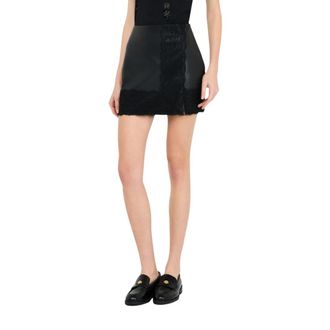 Liu Jo Skirt - - Skirts - Damen - Schwarzk - L