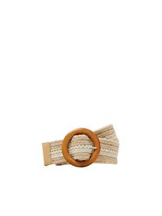 Esprit Damen 043ea1s302 Mode-Schal, 090/Silver, M