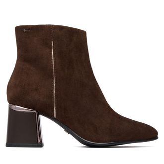 Tamaris Stiefeletten Tamaris 1-25396-47 Dunkelbraun