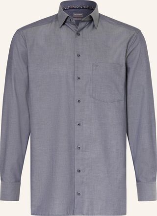 Olymp Hemd Luxor Comfort Fit blau