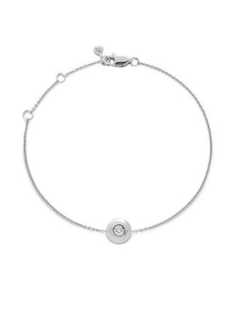 Monica Vinader bracelet Birthstone - Argent