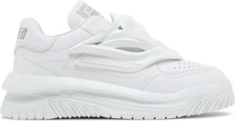 Versace Femme, Chaussures, Blanc, Taille: 37 EU Pantoufles