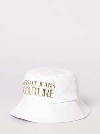 Versace Jeans Couture Hut VERSACE JEANS COUTURE Herren Farbe Wei&szlig;