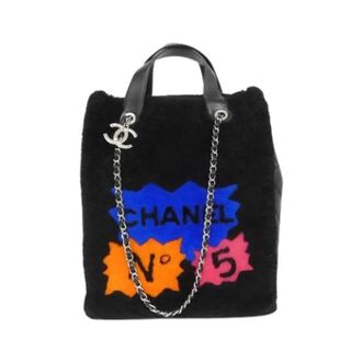 Chanel Damen, Pre-Owned, Schwarzk, ONE SIZEGr&ouml;&szlig;e