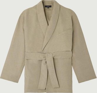 SOEUR VESTE COME BEIGE
