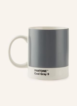 Pantone Henkelbecher grau