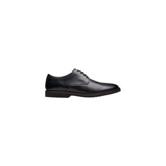 Clarks Homme, Chaussures, Noir, Taille: 40 EU Gessler Lace