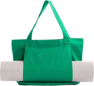 Generic Pilates-Handtasche, Yogamatten-Tasche aus, gro&szlig;e Kapazit&auml;t, wasserdichte Tragetasche f&uuml;r Yogamatte, mit Riemen