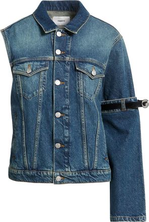 Coperni JACKEN & M&Auml;NTEL - Jeansjacken/M&auml;ntel auf YOOX.COM