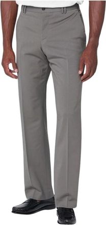 PT01 Michael Anzughose - - Trousers - Herren - Grau - L
