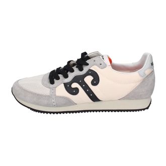 Wushu Ruyi Wildleder-Sneakers - - Shoes - Herren - Mehrfarbig - 41 EU
