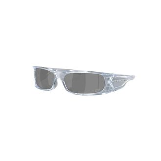 Oakley Lunettes de soleil Highland - Homme - Accessoires - Gris - Taille: ONE Size
