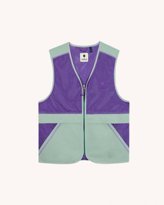 Faguo Veste vert clair - LOUDEAC