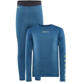 Craft Unterw&auml;sche Set CORE WARM BASELAYER SET J