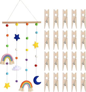 BESPORTBLE Fotoaufh&auml;nger F&uuml;r Wanddeko Bilderaufh&auml;nger Aus Haltbarem Material Foto-Organizer Als Wandschmuck H&auml;ngedekoration F&uuml;r Zuhause Bilderhaken Zum Aufh&auml;ngen