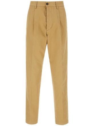 Dsquared2 pantalon à coupe droite - Tons neutres