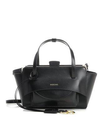 Hidesins Sac Bandouli&egrave;re - Noir