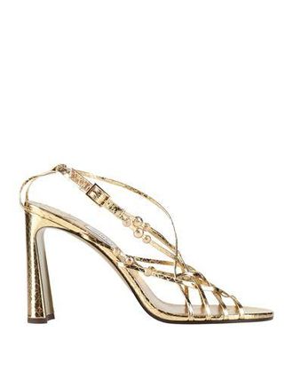 Jimmy Choo London CHAUSSURES - Sandales sur YOOX.COM