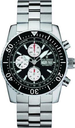 Revue Thommen Diver Chronograph 17030.6137 - - Accessories - Herren - Grau - ONE SIZE