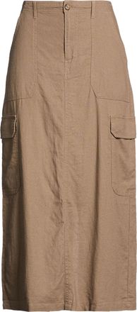 Only HOSEN & R&Ouml;CKE - Midi-R&ouml;cke auf YOOX.COM