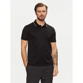 Karl Lagerfeld Poloshirt 745080 551200 Schwarz Regular Fit