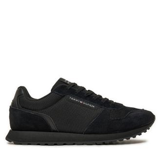 Tommy Hilfiger Sneakers Tommy Hilfiger New Runner Eva Trainers FM0FM05454 Schwarz