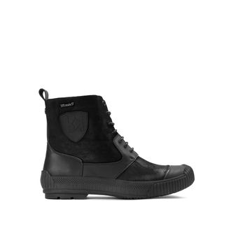 Kazar Schwarze Herrenstiefel - - Shoes - Herren - Schwarzk - 44 EU