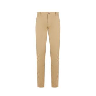 Tommy Hilfiger Schmale Chinohose Tommy Hilfiger in Beige