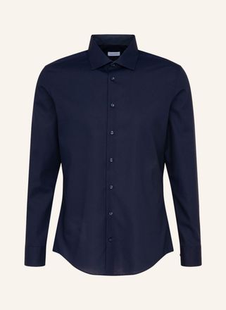 Seidensticker Seidensticker Hemd Shaped Fit blau