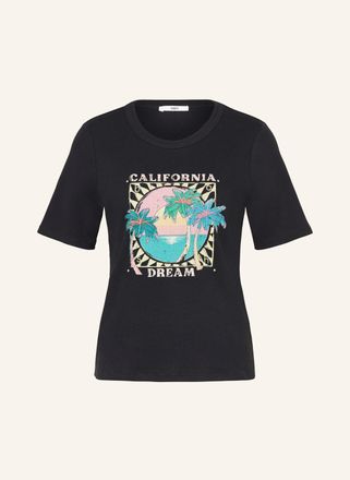 BA&SH Ba&Sh T-Shirt Cerena grau