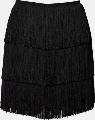 Norma Kamali Minirock