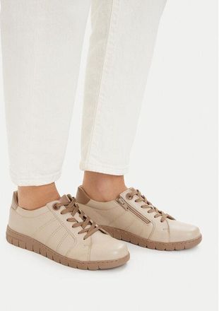 Go Soft Sneakers CEO-WI23-GHANA-12 Beige