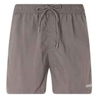 Represent Core Swimshort - - Swimwear - Herren - Braun - M