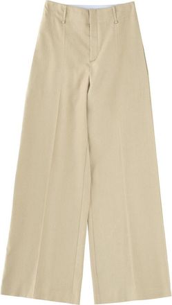 Alysi Pantalon Couturier - Beige