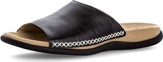 Gabor Shoes Gabor, Mules Femme, Noir (27 Schwarz),43 EU