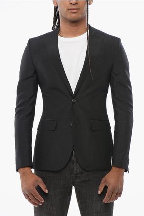 Corneliani CC COLLECTION Linen and Silk Blend Blazer size 44