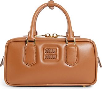 Miu Miu Arcadie Leather Bag