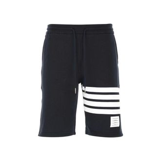 Thom Browne Herren, Shorts, Blau, XLGröße