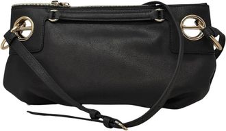 Borbonese Femme, Sacs, Noir, Taille: ONE Size Borsa London Crossover