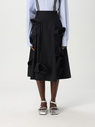 Moschino Jupe MOSCHINO COUTURE Femme couleur Noir