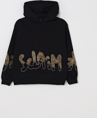 Disclaimer Pullover DISCLAIMER Kinder Farbe Schwarz