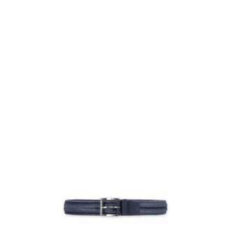 Orciani Homme, Accessoires, Bleu, Taille: 90 CM Ceintures